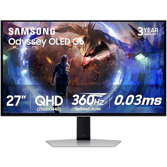 The Best OLED Monitors That Elevate Your Viewing