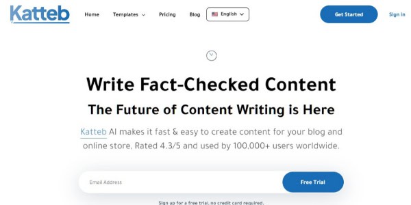 Is Katteb the Ultimate Fact-Checking AI? Our In-Depth Review